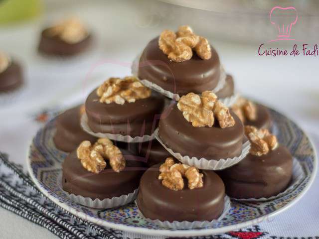 Recettes de Gateaux Secs et Chocolat