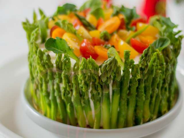 Recettes de Smorgastarta