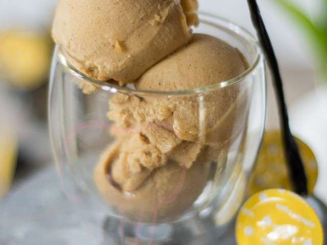 Recettes de Sorbet au Cafe