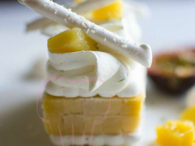 Recettes de Cuisine exotique de cuisine de fadila