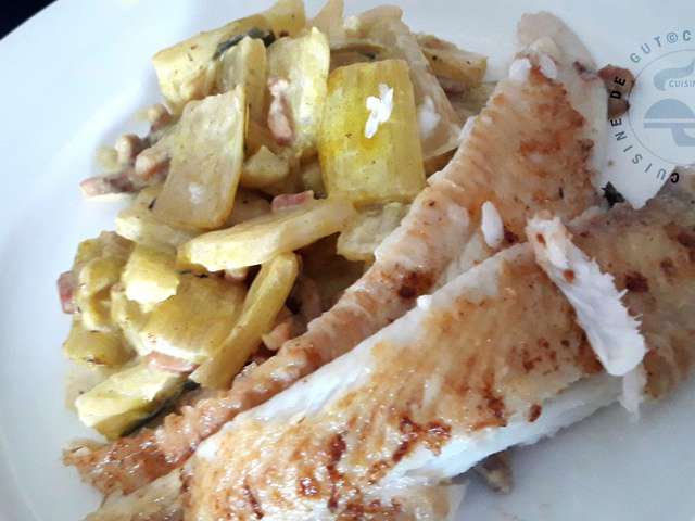 Recettes de Filets de sôle