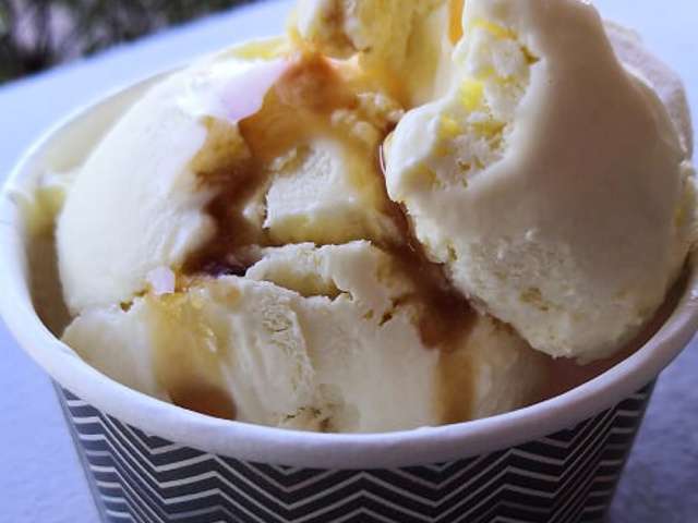Recettes de Glaces et Lait
