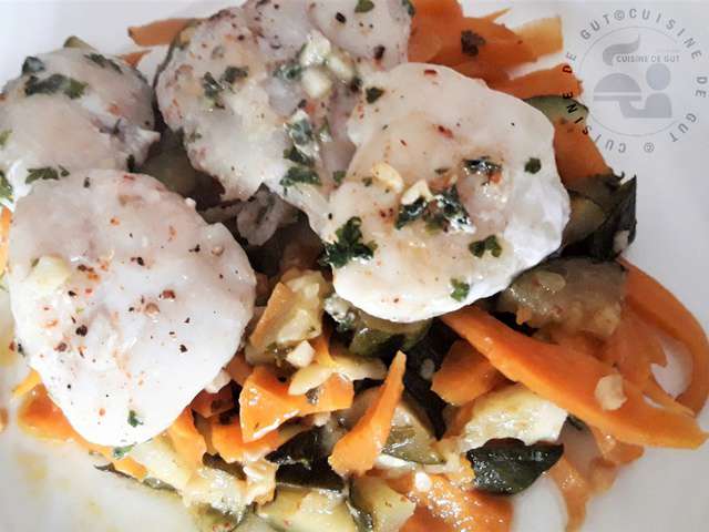 Recettes de Persillade de Cuisine de Gut