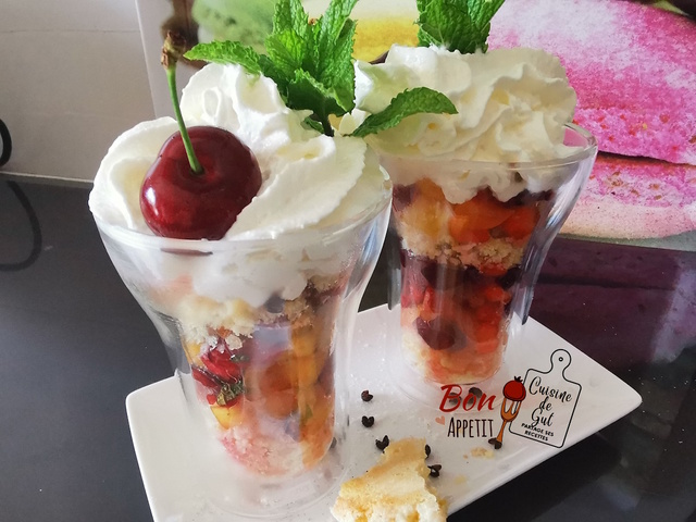 Recettes de Méli-Mélo et Fruits d'été