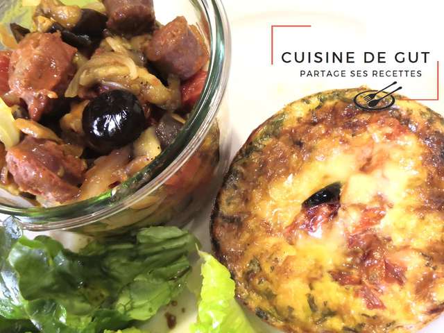 Recettes de Merguez - 8