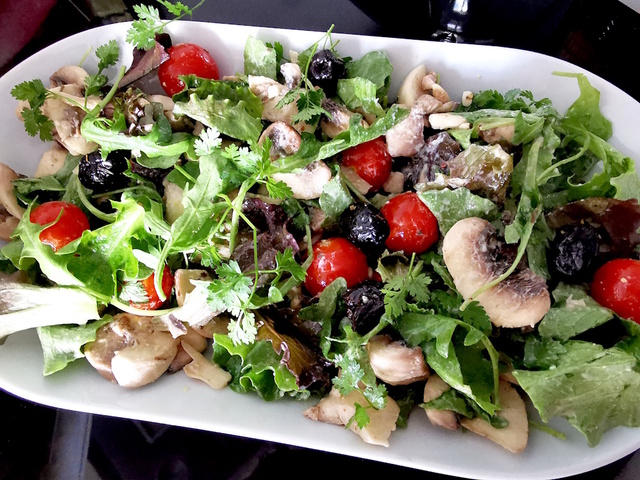Recettes de Mesclun