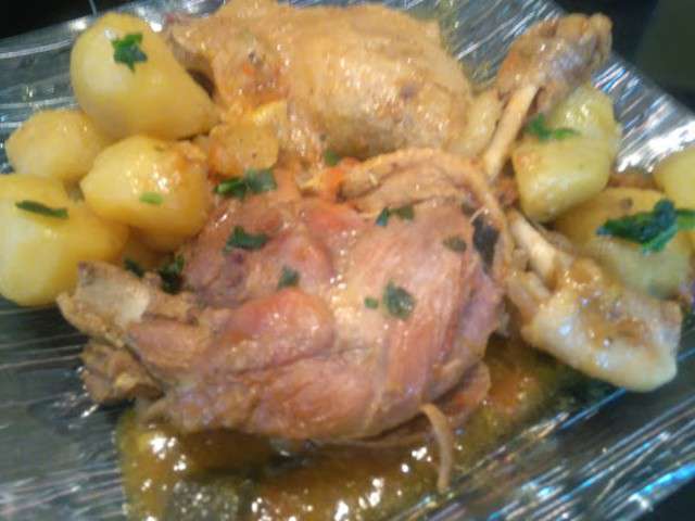Recettes de Canard de Cuisine de Marie Lou
