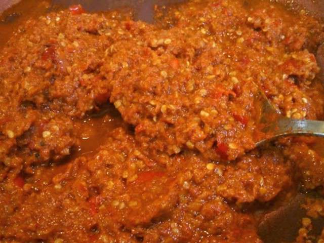 Les Meilleures Recettes de Piment de Cuisine de Marie Lou