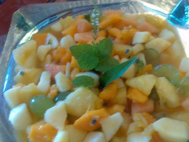 Recettes de Rhum de Cuisine de Marie Lou