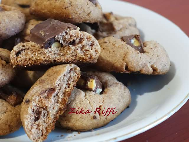 Recettes de Cookies a la Margarine
