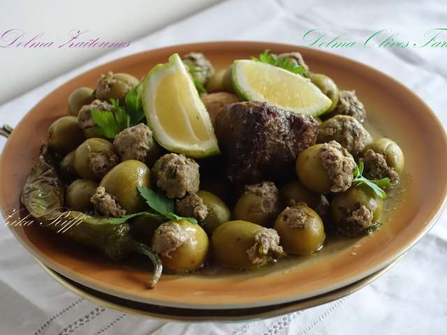 Recettes de Plat Algerien