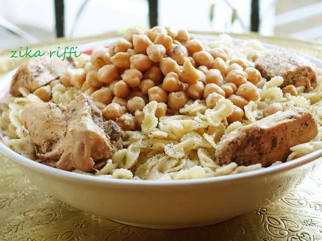 Recettes de Plat Algerien
