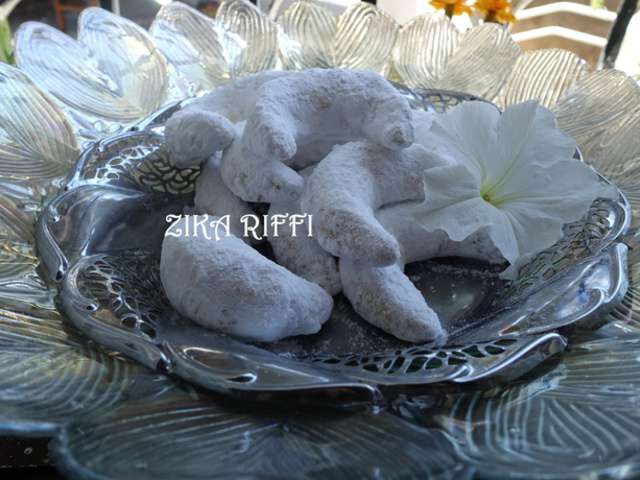 Recettes de Tcharek Msaker