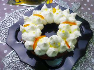 Recettes de Gâteaux Algériens et Orange