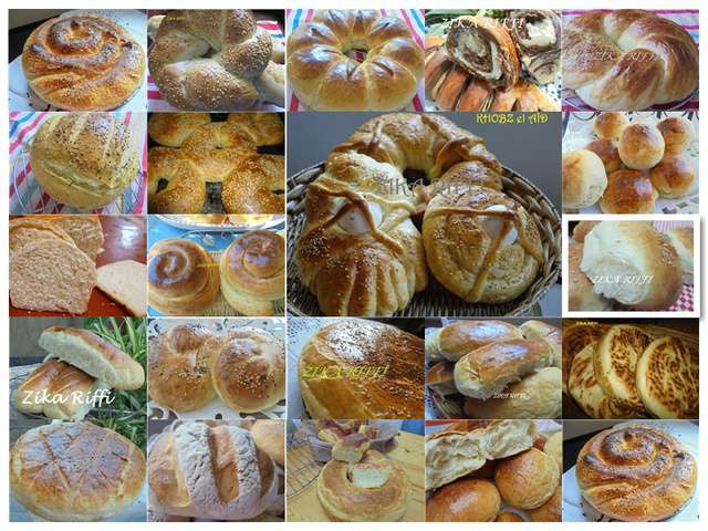 Recettes de Pain Aid