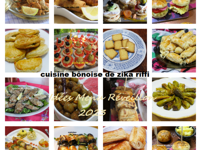 Recettes d'Entree Chaude et Apéritif