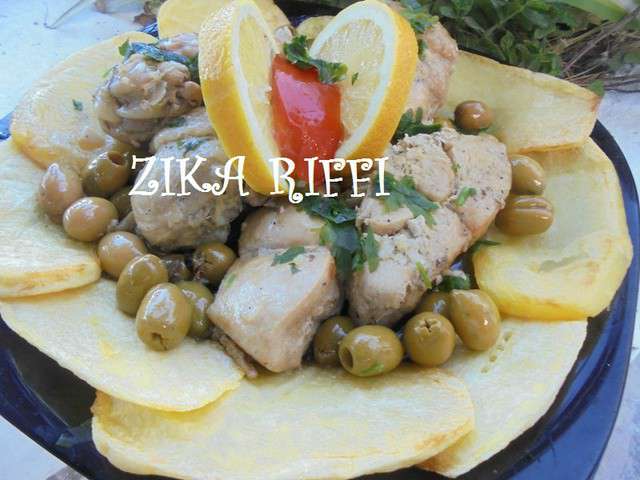 Recettes d'Annaba et Plats