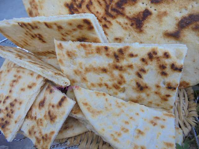 Recettes de Galette Kabyle