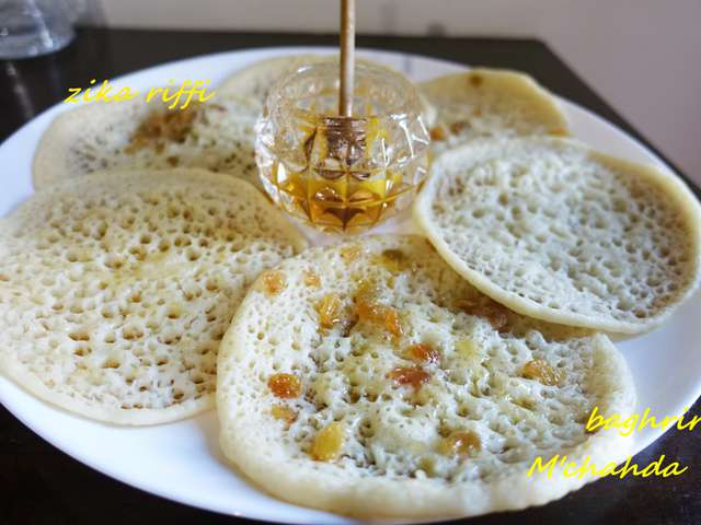 Recettes de M Chahda