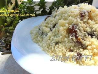 Recettes de Mesfouf