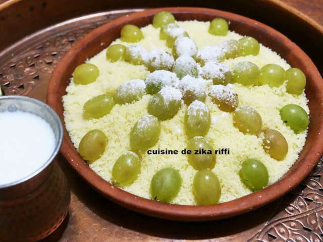 Recettes de Masfouf Mesfouf