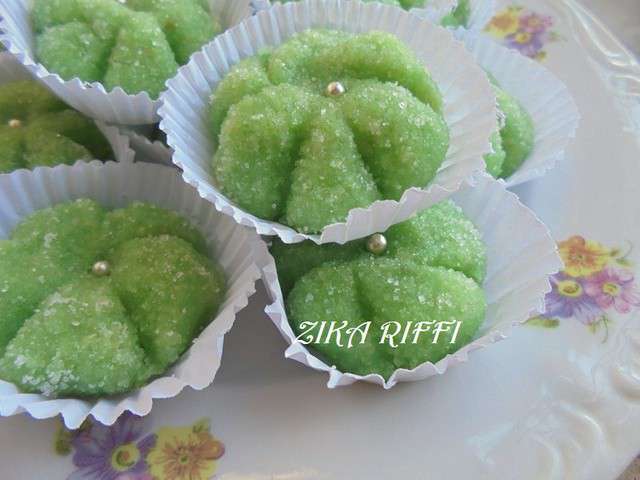 Recettes de Creation de Nadjet