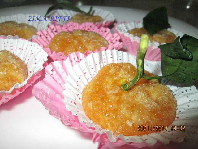 Recettes de Pate de Clementines