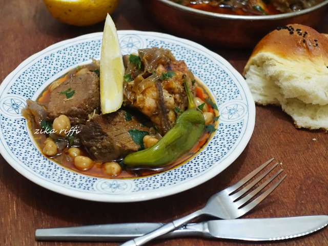 Les Meilleures Recettes de Plat de Viande