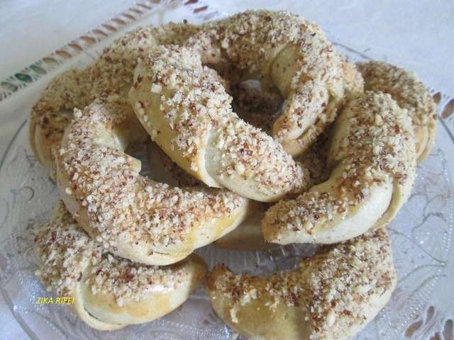 Recettes de Tchareks