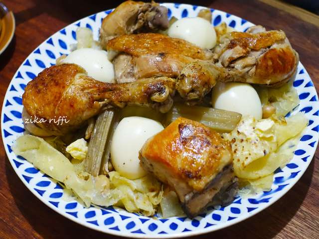 Recettes de Trida Ftir