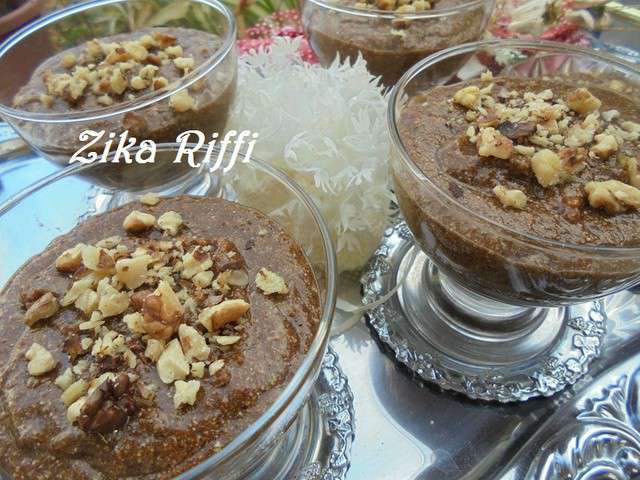 Recettes de Tamina de Cuisine De Zika