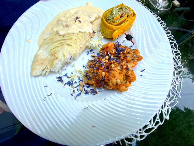 Recettes de Rôti de cuisine des bonheurs de Senga