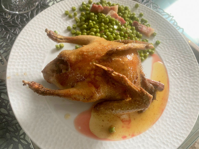 Recettes de Volailles de cuisine des bonheurs de Senga