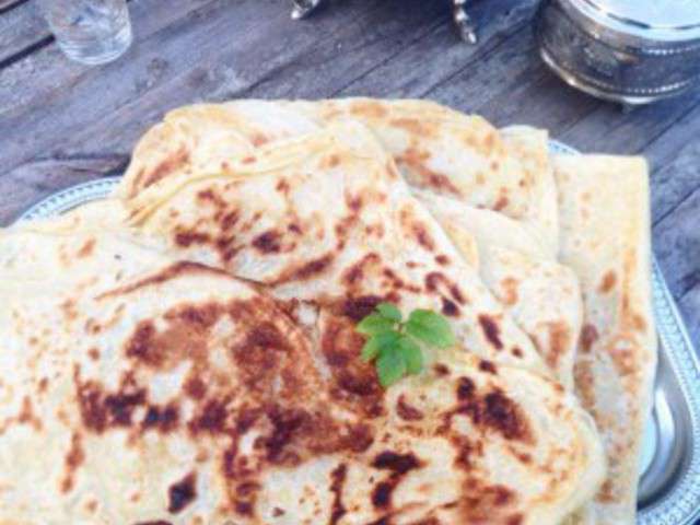 Recettes de Crêpes de Cuisine du maroc et d'ailleurs