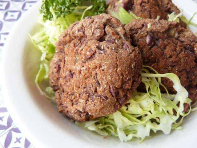 Recettes d'Azuki de Cuisine en bandoulière