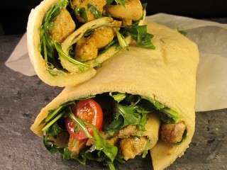 Recettes de Durum et Sandwich