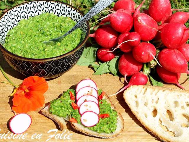 Cuisiner Fanes De Radis