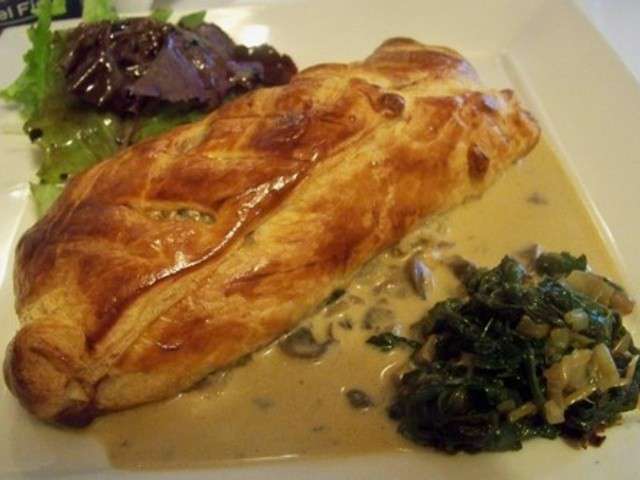 Les Meilleures Recettes de Feuilleté et Poisson