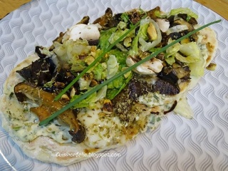 Recettes de Flatbread