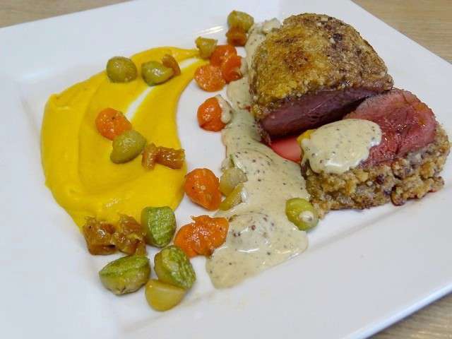 Recettes de Sauce moutarde et Purée