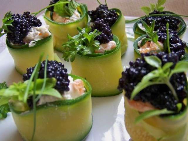 Recettes de Philadelphia de cuisine en folie