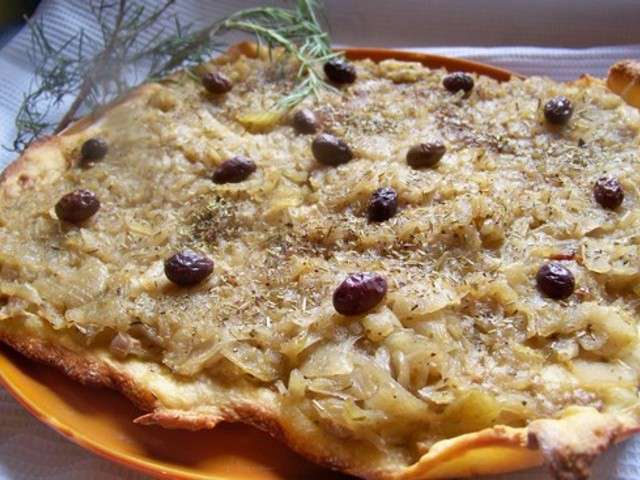 Les Meilleures Recettes De Pissaladière Et Nice