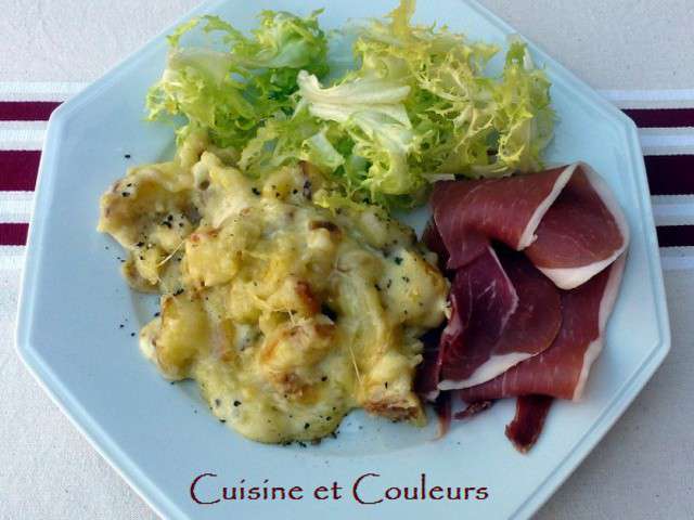 Recettes de Truffade