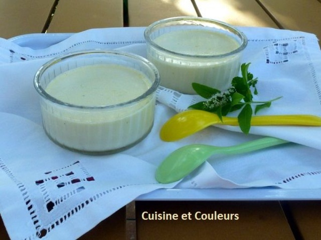 Recettes de Verveine de Cuisine et Couleurs