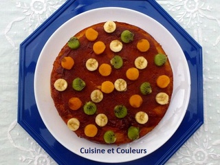 Recettes de Gâteau de Semoule