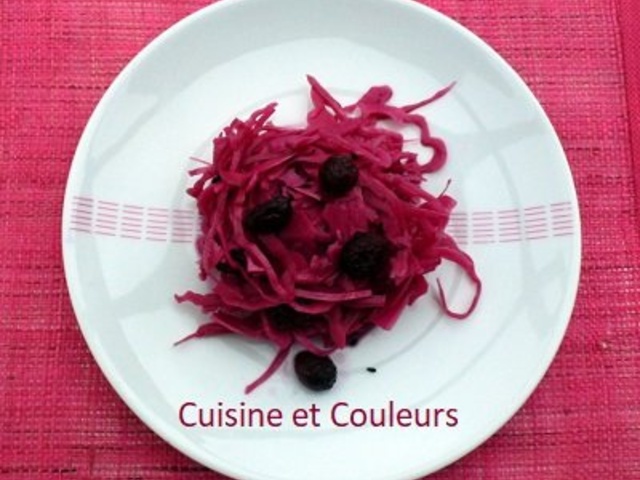 Recettes de Defi Octobre Rose de Cuisine et Couleurs