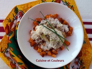 Recettes de Patate douce