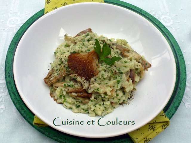 Recettes de Persil de Cuisine et Couleurs