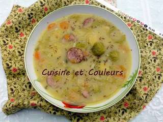 Recettes de Soupe paysanne