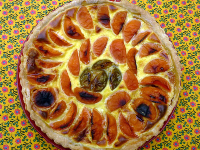 Recettes de Defi Tartes aux Fruits D Ete de Cuisine et Couleurs